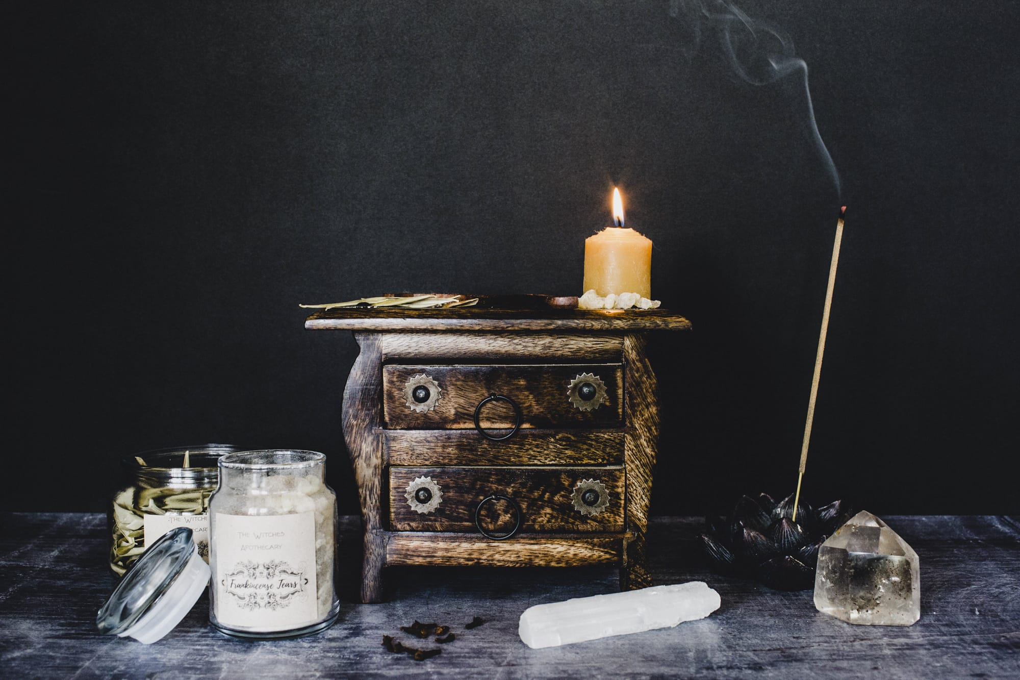 Witch Pentagram Meaning | Witchcraft Guide | The Witches Box