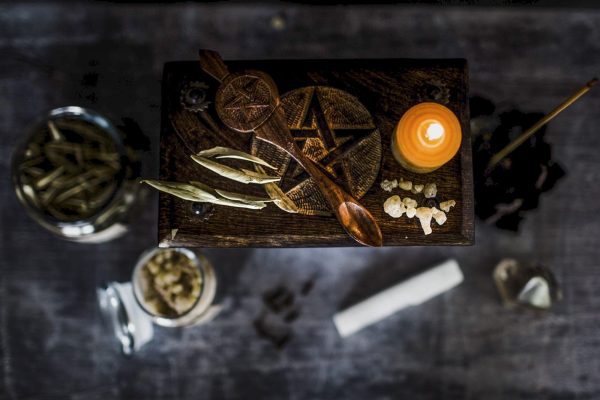 Witch Pentagram Meaning | Witchcraft Guide | The Witches Box
