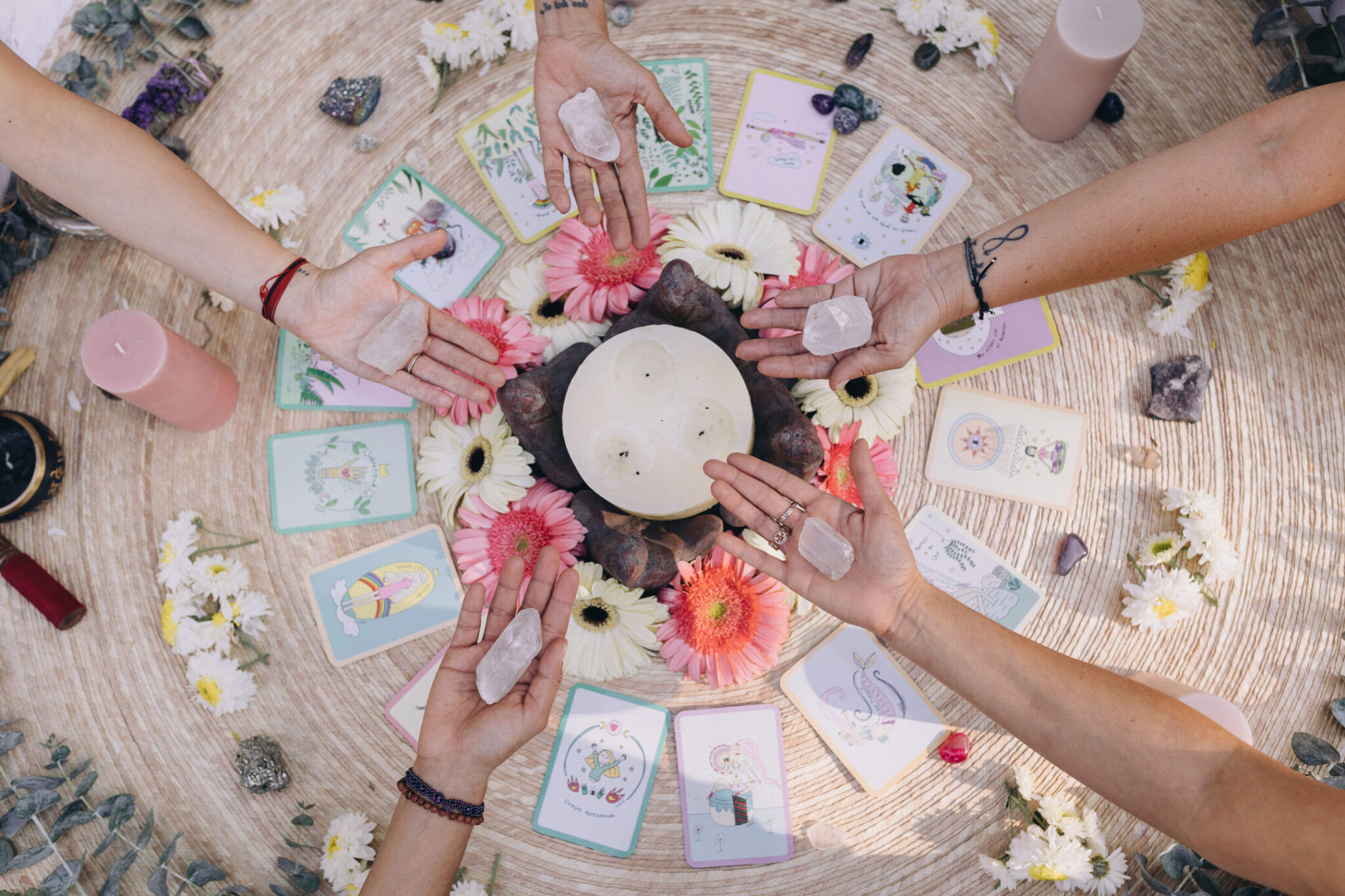 Life As Holy Ritual - A Mentorship With Elena Rego of The Holy Witch